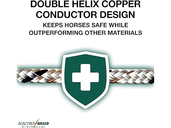 ElectroBraid PBRC1000C2-EB 1000 ft. Re