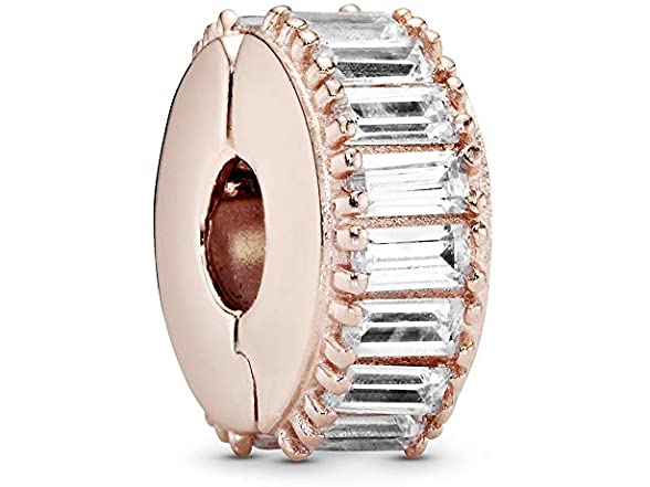 Pandora Sparkling Ice Cube Clip Charm
