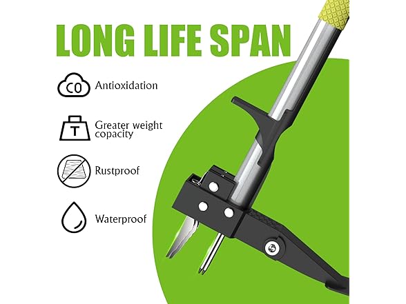 Gardtech Stand Up Weed Puller Tool