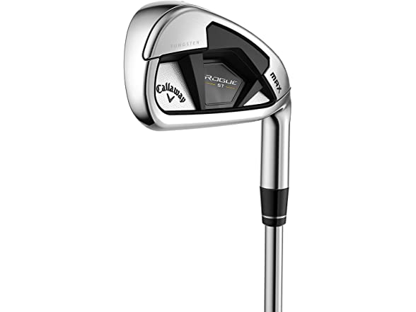 Callaway Golf Rogue ST Max Iron Set RH