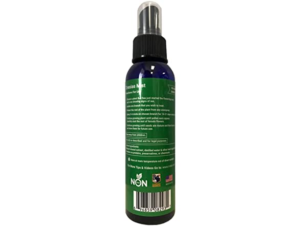 Feminized Seed Spray