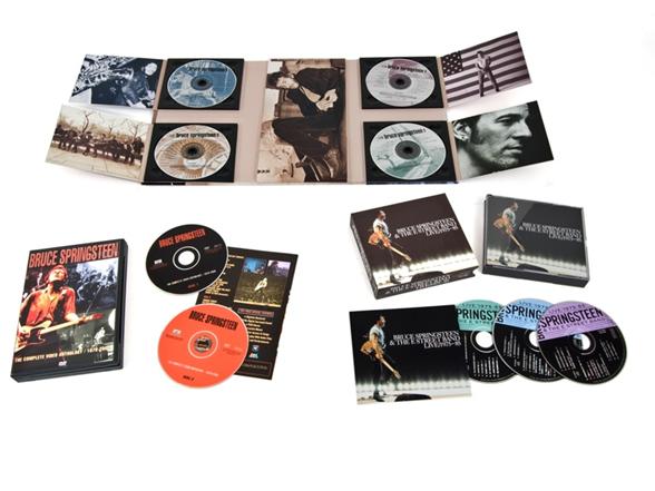Bruce Springsteen Music Collection