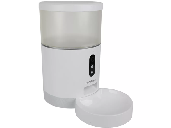 Pet Genius 4L Pet Feeder, Video version