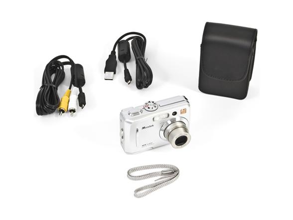 Mustek 6 Megapixel Digital Camera