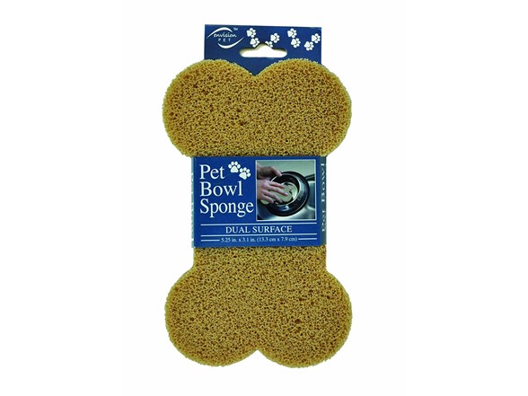 Envision Home Pet Bowl Sponge...