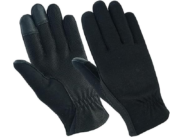 ONETAC CUFF TOUCH SCREEN GLOVES, XL