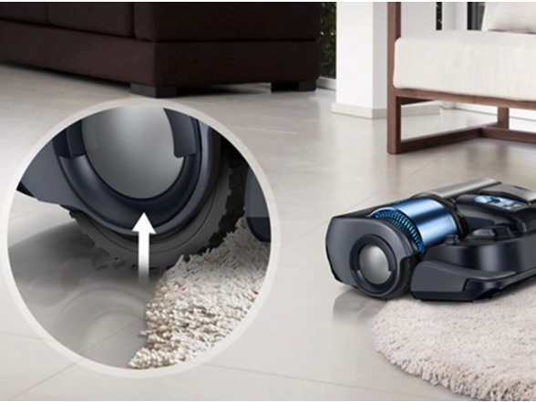 SAMSUNG POWERbot Essential Robot Vacuum