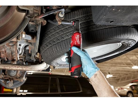 Milwaukee 2567-20 M12 12V 3/8in Brushless Ratchet
