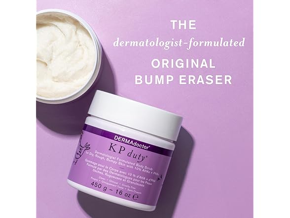 KP Duty Body Scrub - 16 oz