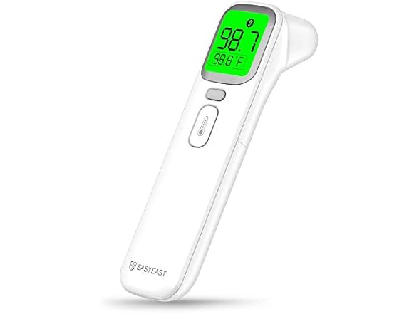 EasyEast Touchless Infrared Forehead Thermometer