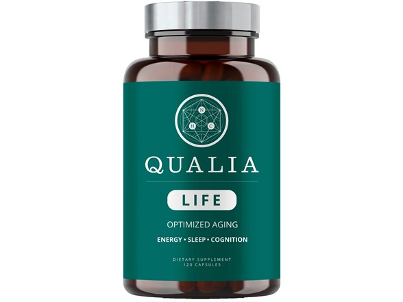Qualia Life 120 Caps By Neurohacker