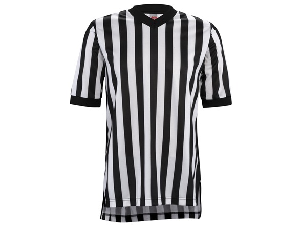 Adams Basketball Referee S/S Shirt