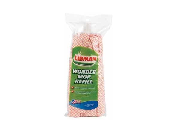Libman 02001 Wonder Mop Refill