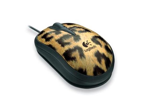 Logitech Leopard Mouse