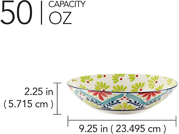Certified International Talavera Bowls