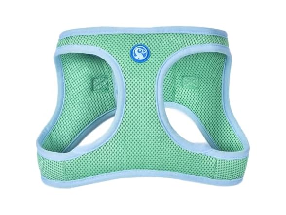 The Dodo Green Dog Harness - Large