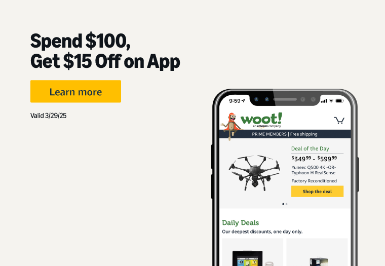 Tools & Garden Deals | Woot