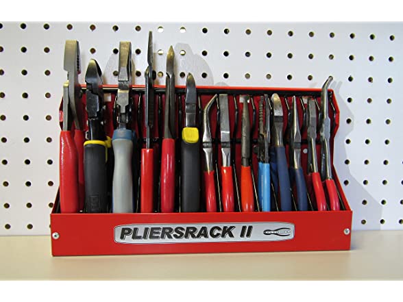 Plyworx PLR14 The Pliersrack II, Red
