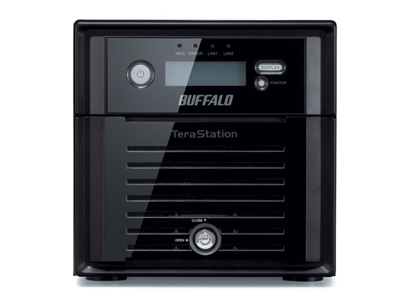 Buffalo 8TB 2-Bay Windows Server '12 R2