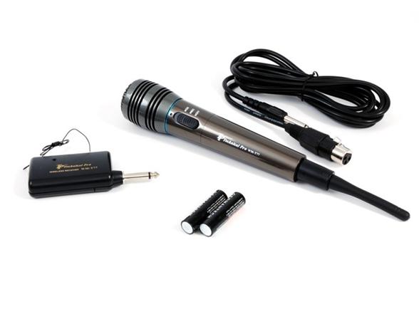 Technical Pro Wireless Microphone