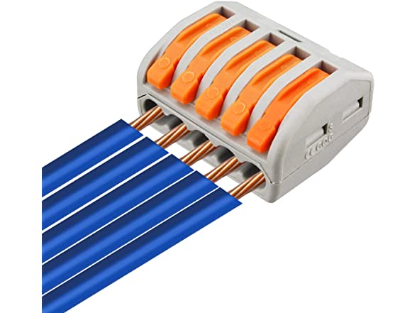 Compact Wire Fast Connection Terminal