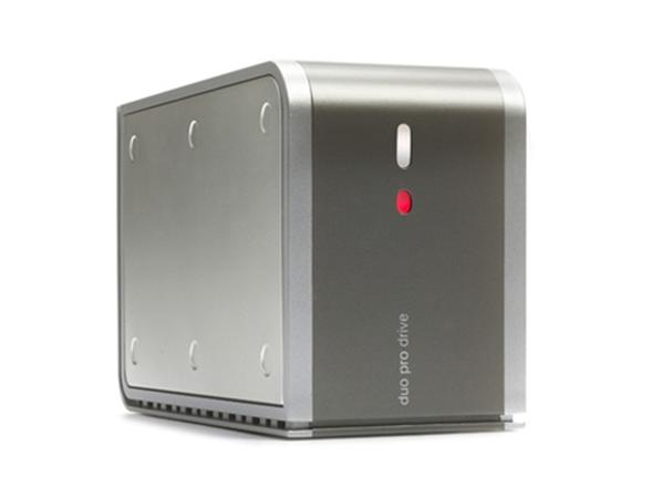 Hitachi 2TB Duo Pro Quad Raid External FireWire/USB/eSATA Hard Drive