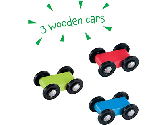 Early Learning Click Clack Track