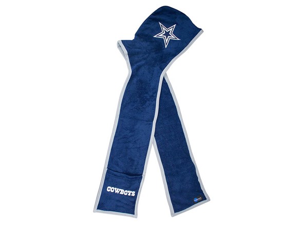 NFL Hoodie Scarves