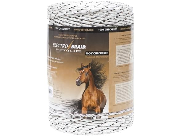 ElectroBraid PBRC1000C2-EB 1000 ft. Re