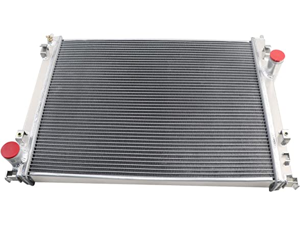 CoolingMaster 3 Row Aluminum Radiator