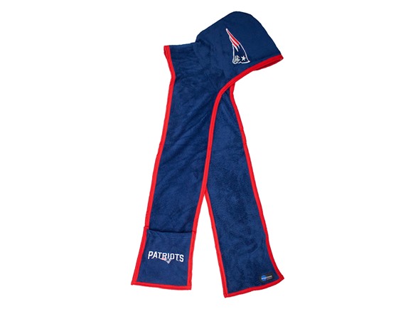 NFL Hoodie Scarves