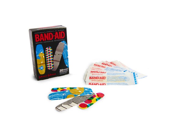 BAND-AID Design 20-Count