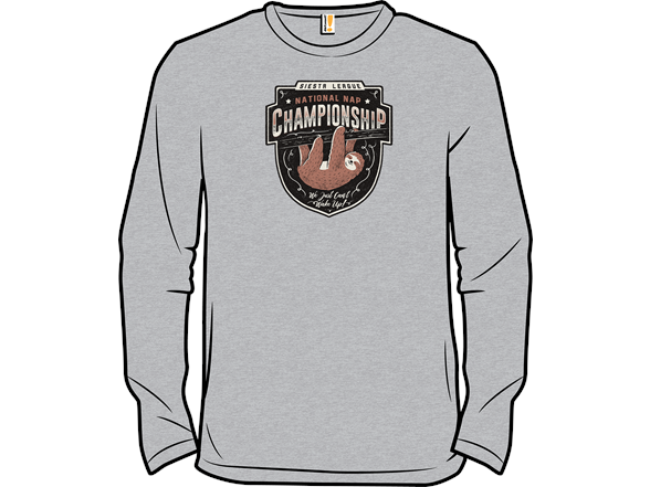 National Nap Championship