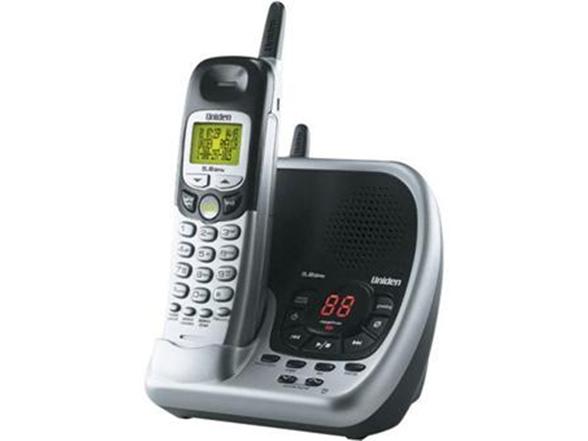 Uniden 5.8GHz Cordless Phone w/ Digital Answering System
