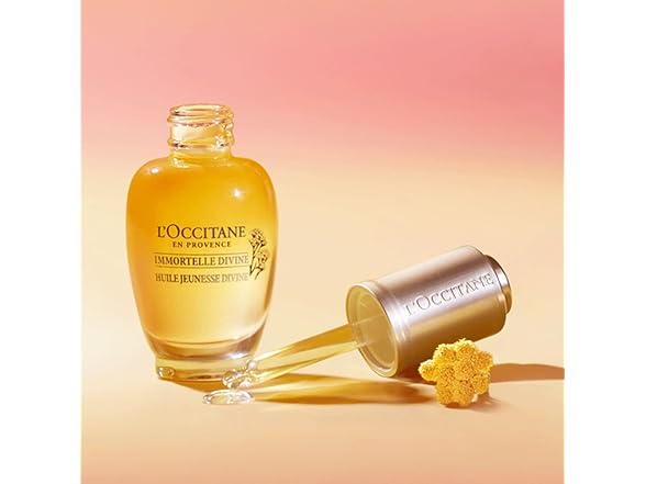 L'Occitane Immortelle Divine Youth Oil 1.0 Oz (30 Ml)