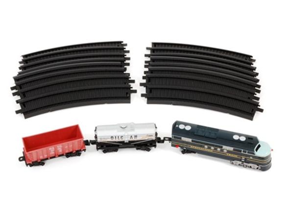 Miniature Express Train Set