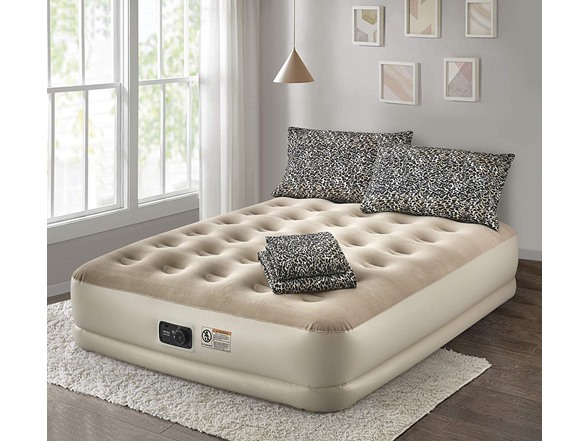Guestroom Survival Kit - Air Bed Set