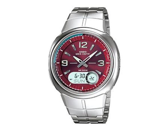 Casio Atomic Waveceptor Watch