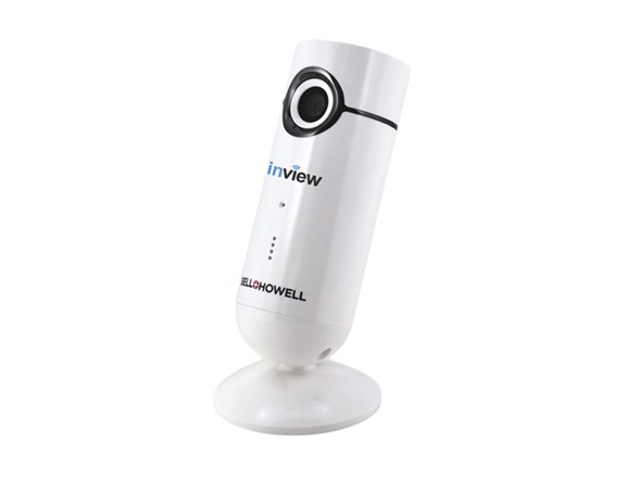 Bell+Howell InView Wall Mountable Wi-Fi IP Cam
