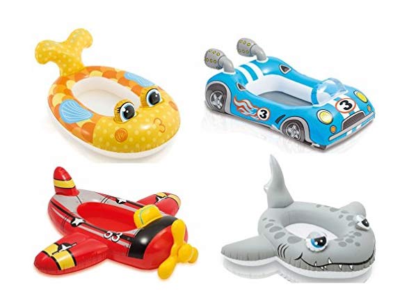 Intex Inflatable Pool Cruiser