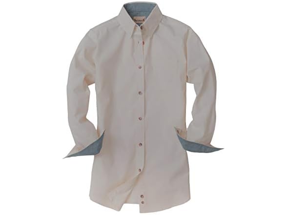 Backpacker Women’s Rip Stop Woven Shirt