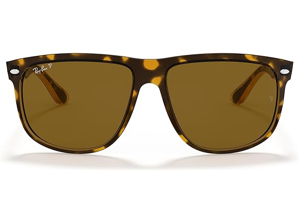 Ray-Ban Boyfriend Square Sunglasses, 60 mm