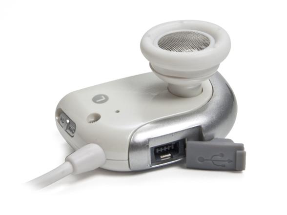 Lubix Stereo Bluetooth Headset with Integrated Microphone