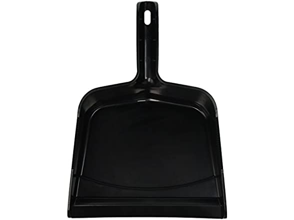 Quickie Cleaning Snap-On Dustpan