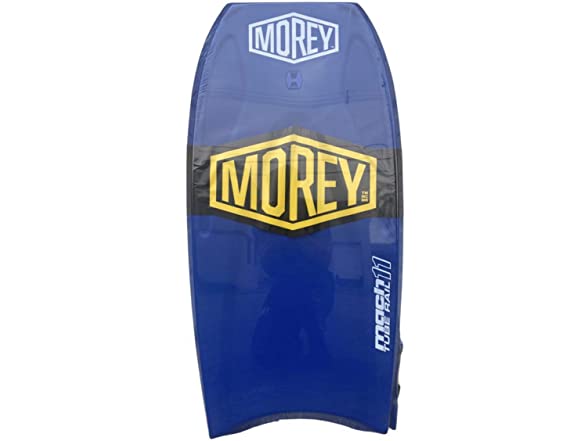 Morey Mach 11 Tube Rail Bodyboard
