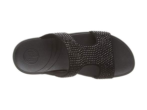 FITFLOP Womens Rokkit Slide 9M US
