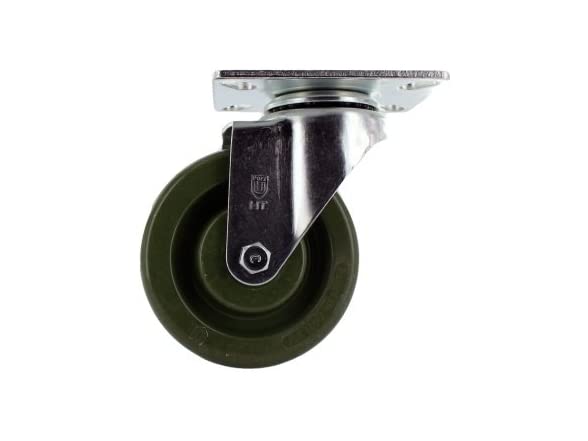 High Temperature Bakery Oven Rack Caster