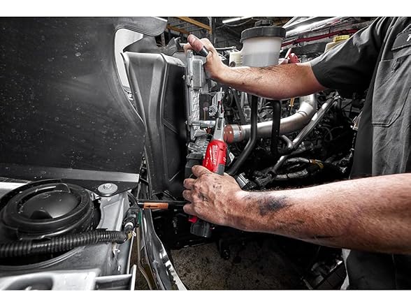 Milwaukee 2567-20 M12 12V 3/8in Brushless Ratchet