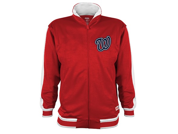 Major League Baseball Track Jackets