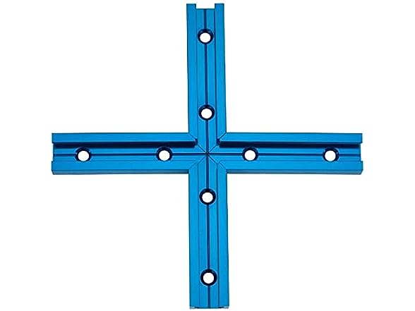 POWERTEC 71495 Double-Cut Profile